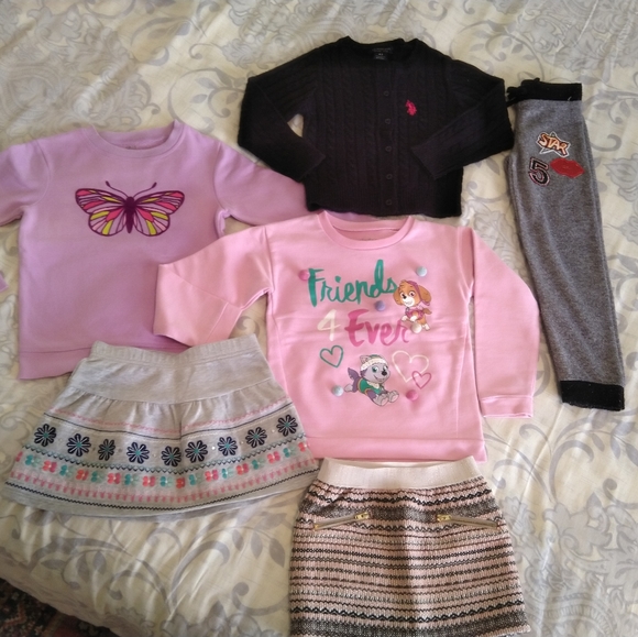 Matching Sets | Bundle For Girls Size 4t | Poshmark